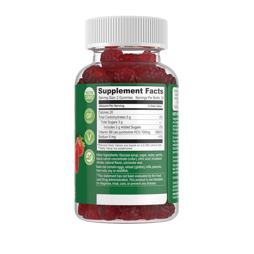 Boost your health with YUM-V's gummies