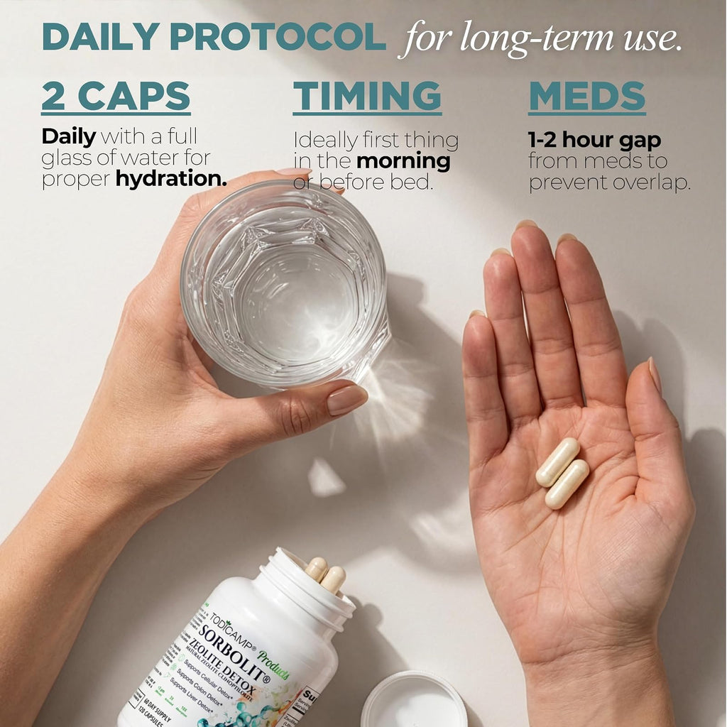 boost your health with zeolite