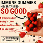 Boost your health with zinc gummies