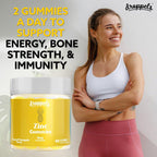 Boost your health with zinc gummies