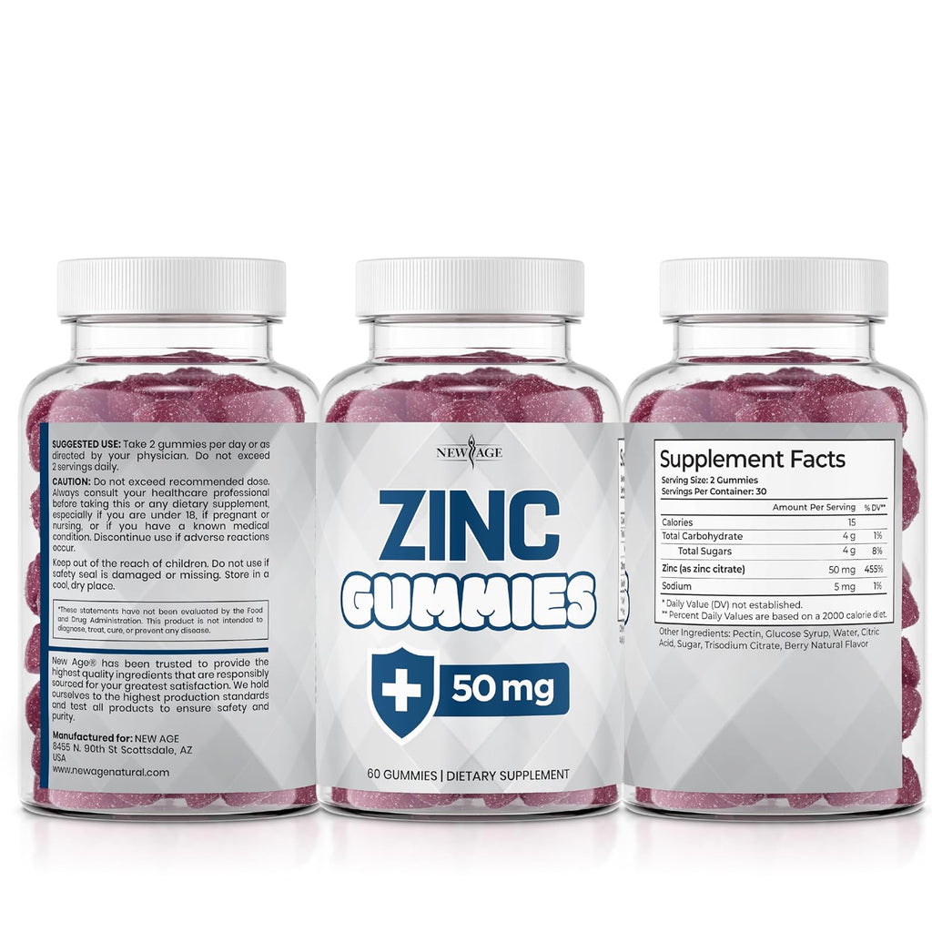 Boost your health with zinc lozenges