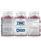 Boost your health with zinc lozenges