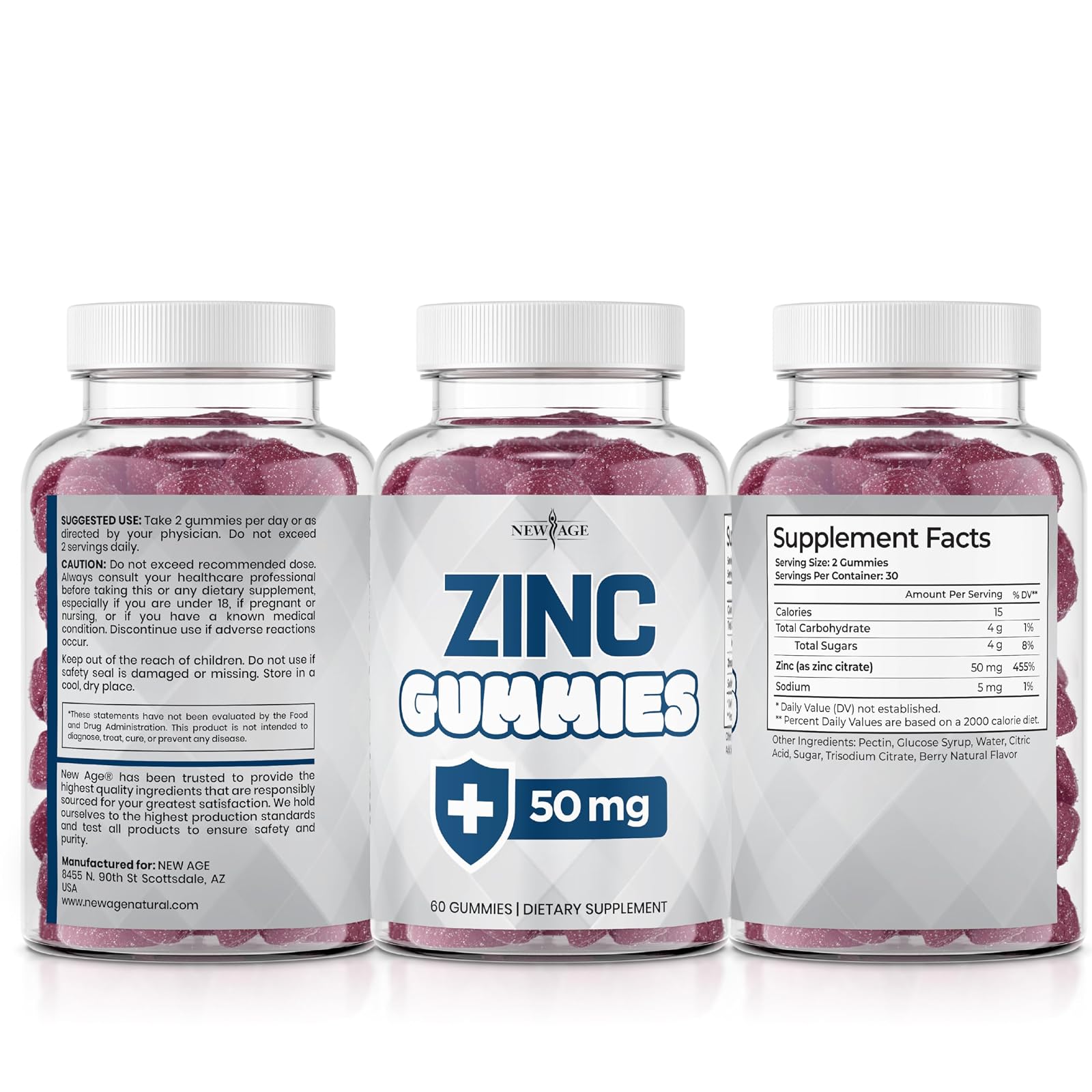 Boost your health with zinc lozenges
