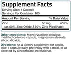 Boost your health with zinc lozenges