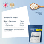 Boost your health with zinc picolinate