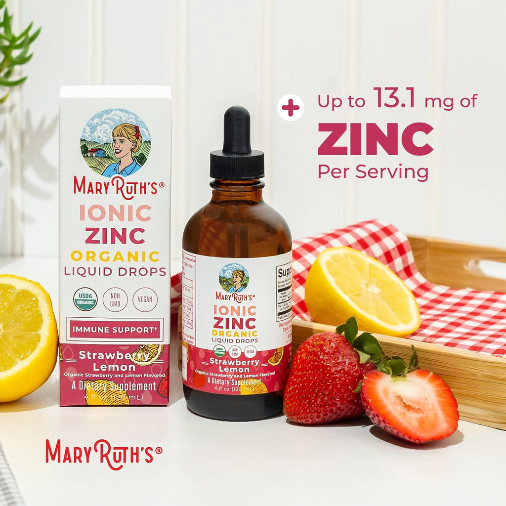 Boost your health with zinc sulfate