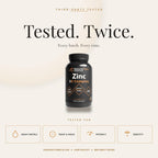 Boost your health with zinc supplements