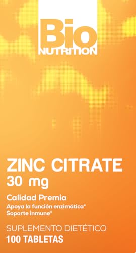 Boost your health with zinc tablets
