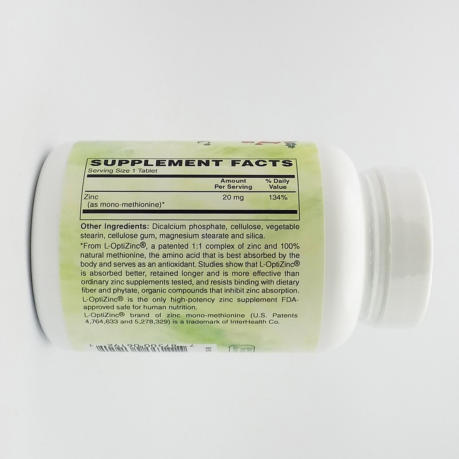 Boost your health with zinc vitamins