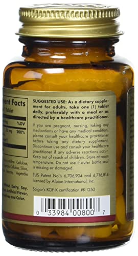 Boost your health with zinc vitamins