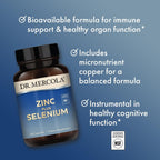 Boost your health with zinc