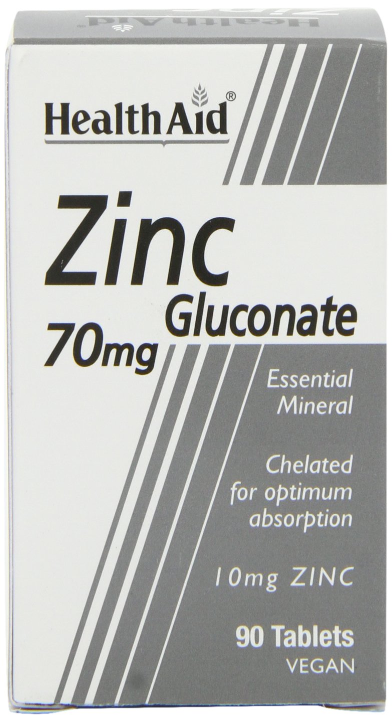 Boost your health with zinc
