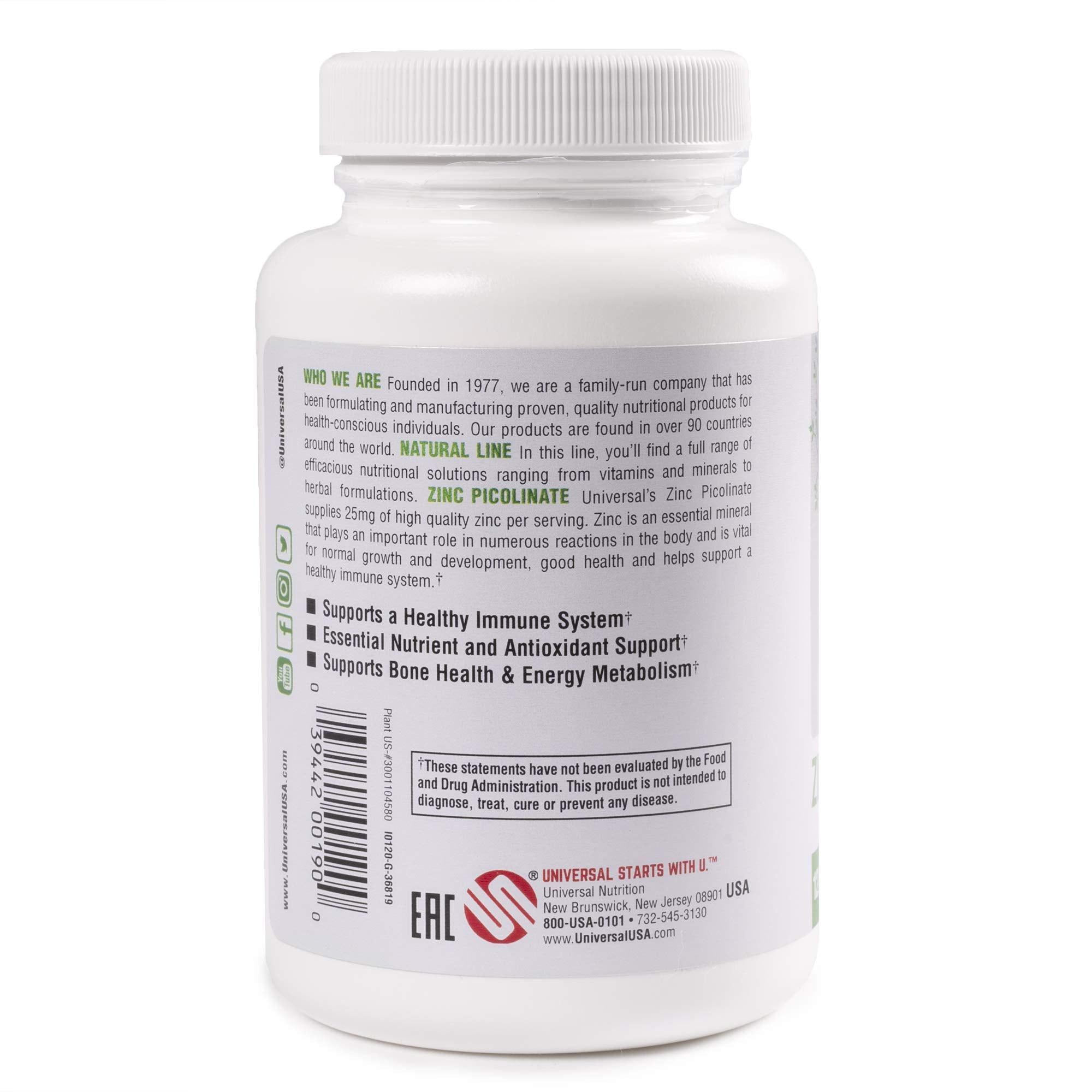 Boost your health with zinc