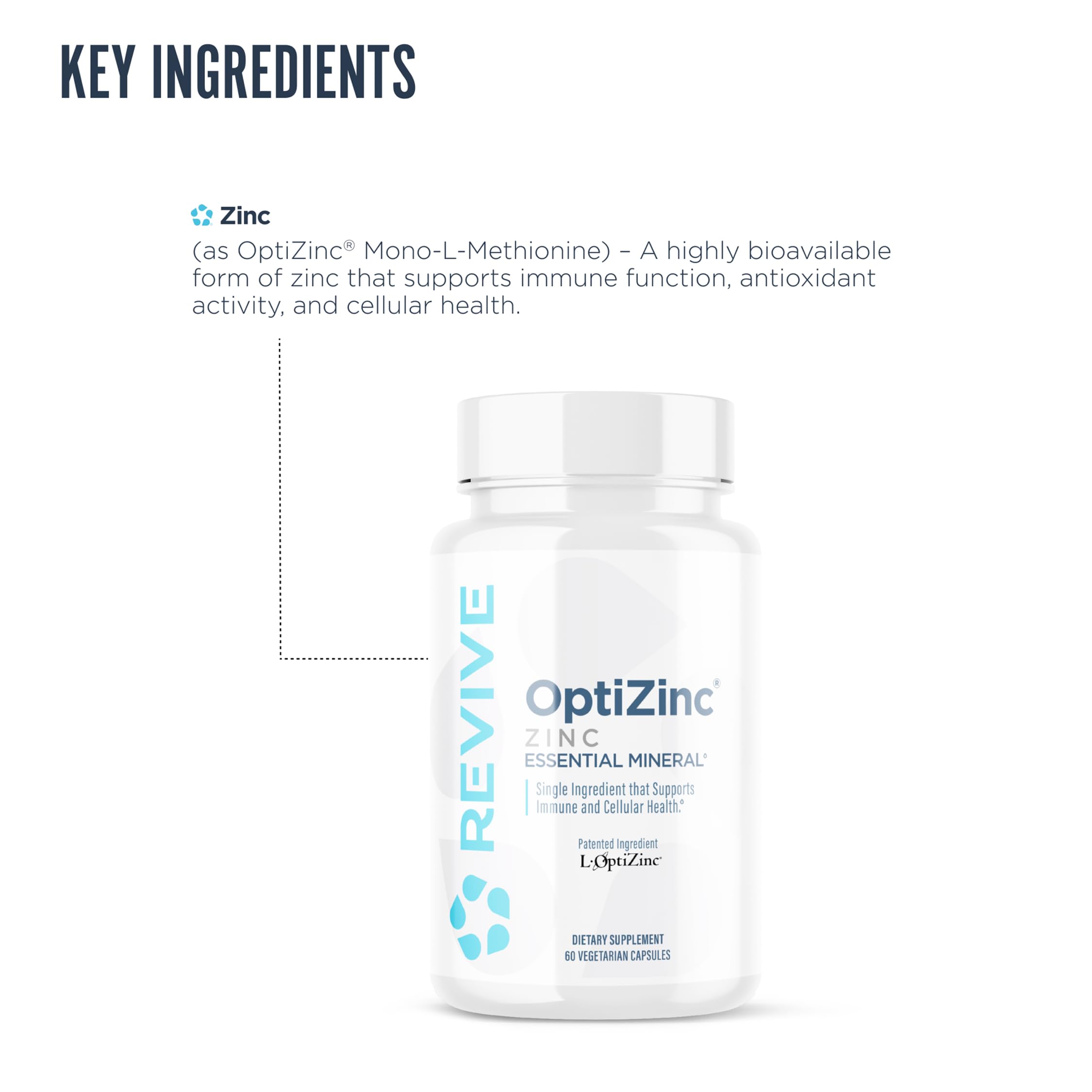Boost your health with zinc