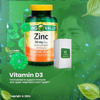 Boost your health with zinc