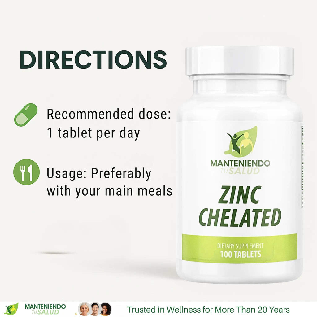 boost your health with zinc