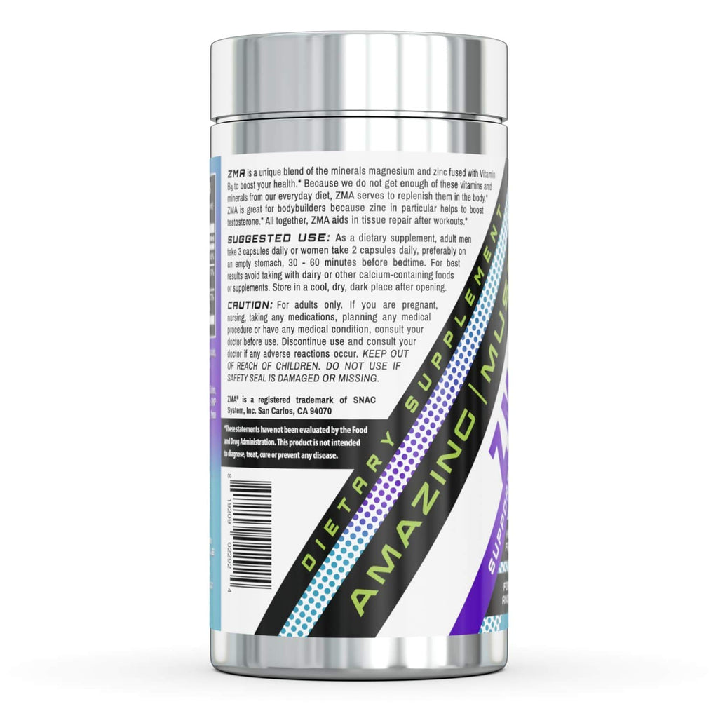 Boost your health with zinc