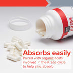 Boost your health with zinc