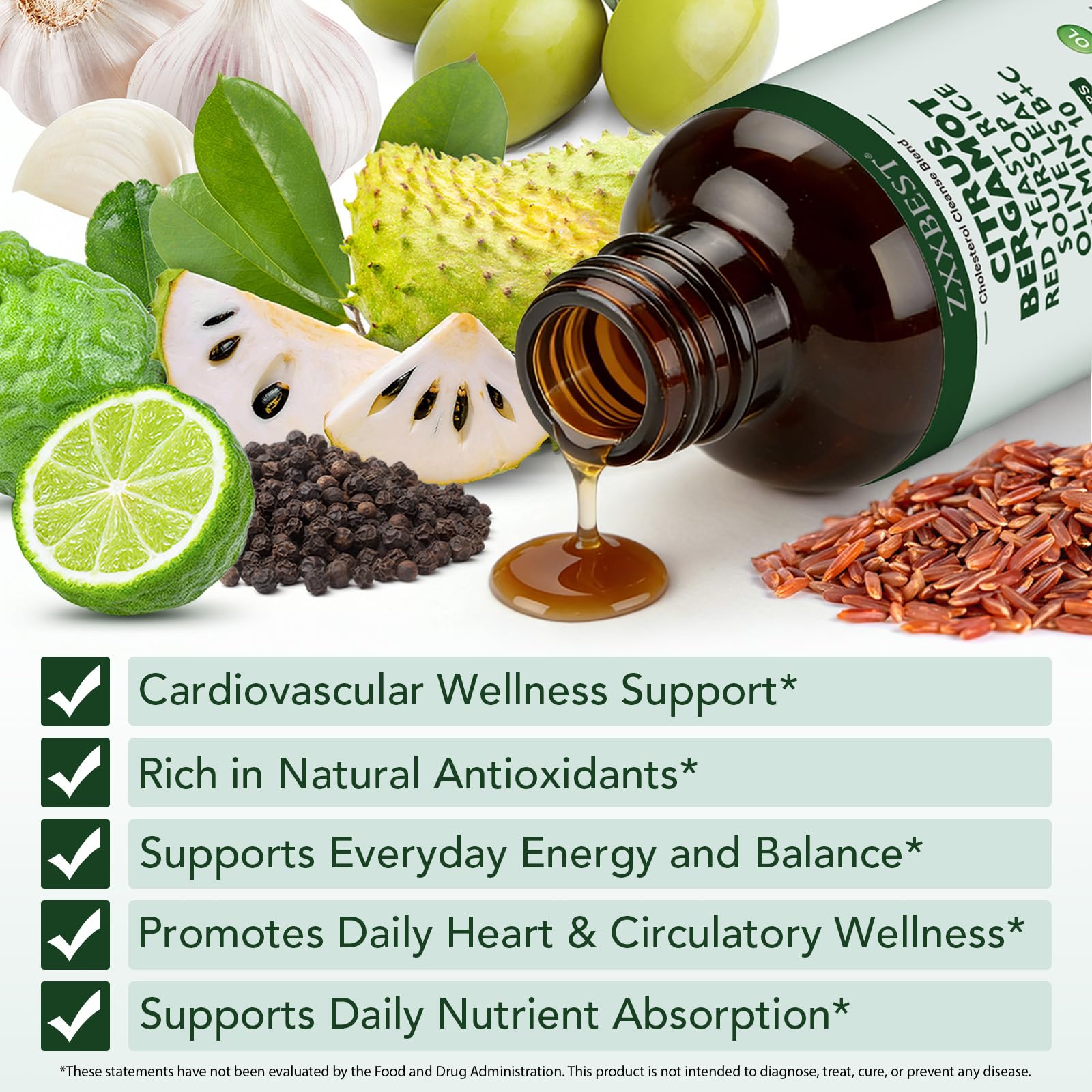 Boost your heart health naturally