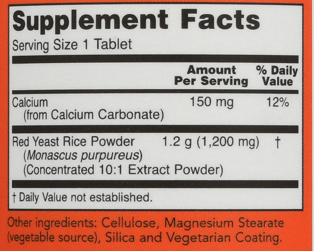 boost your heart health red yeast rice