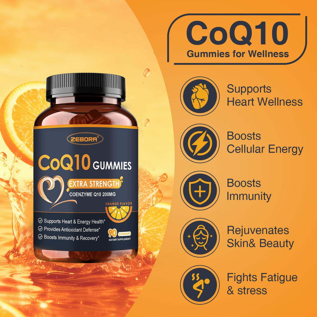 Boost your heart health with CoQ10