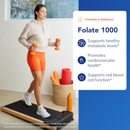 Boost your heart health with Folate