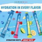Boost your hydration with CardoMax