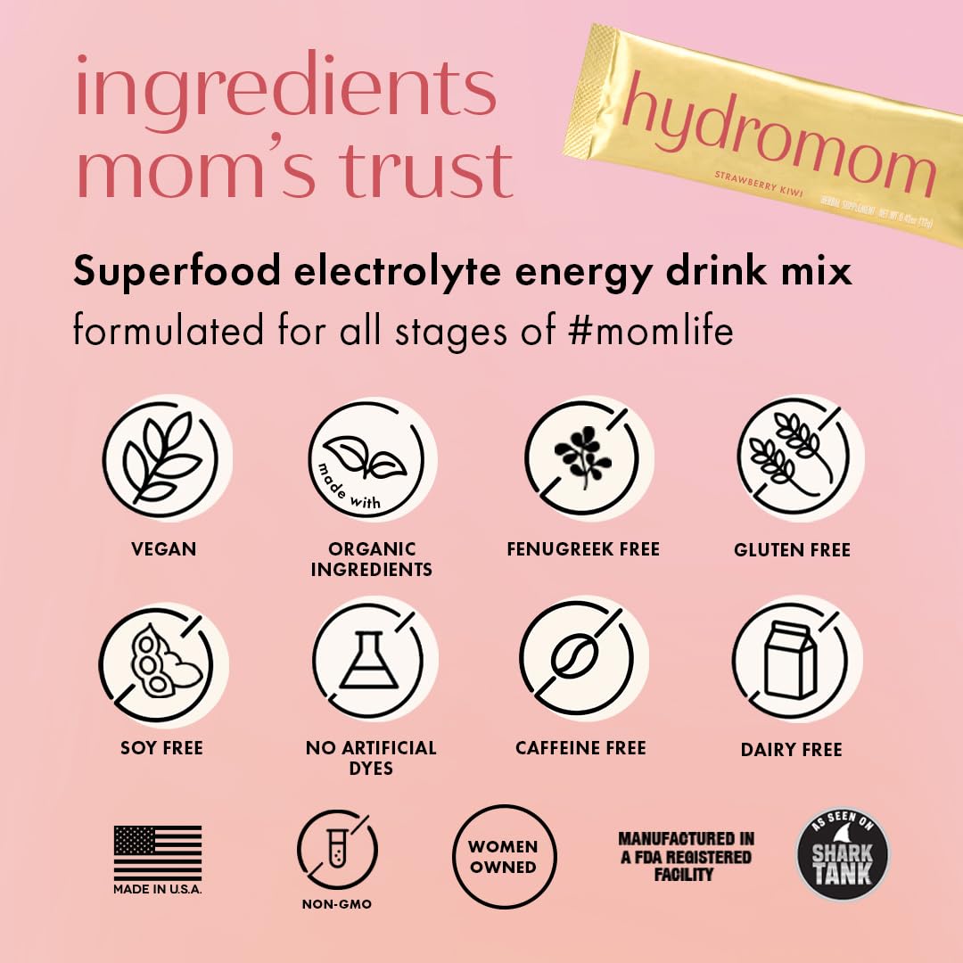 Boost your hydration with electrolyte powder