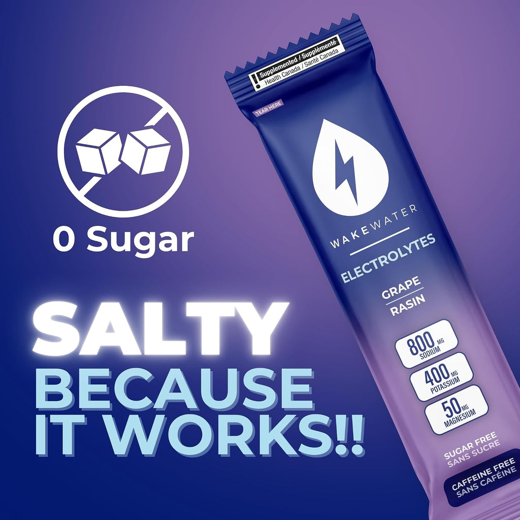 boost your hydration with electrolytes