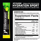 boost your hydration with electrolytes