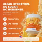 boost your hydration with electrolytes