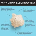 boost your hydration with electrolytes