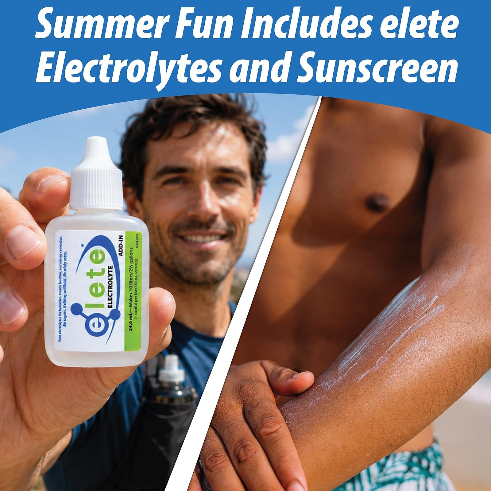 boost your hydration with elete