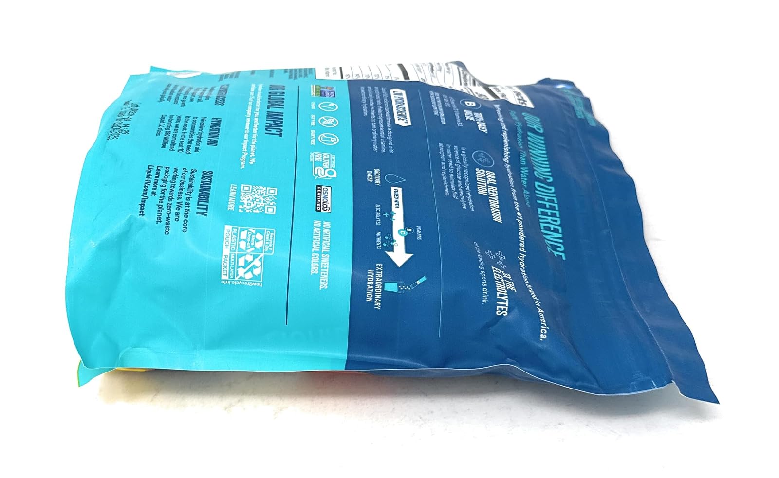 boost your hydration with Firecracker