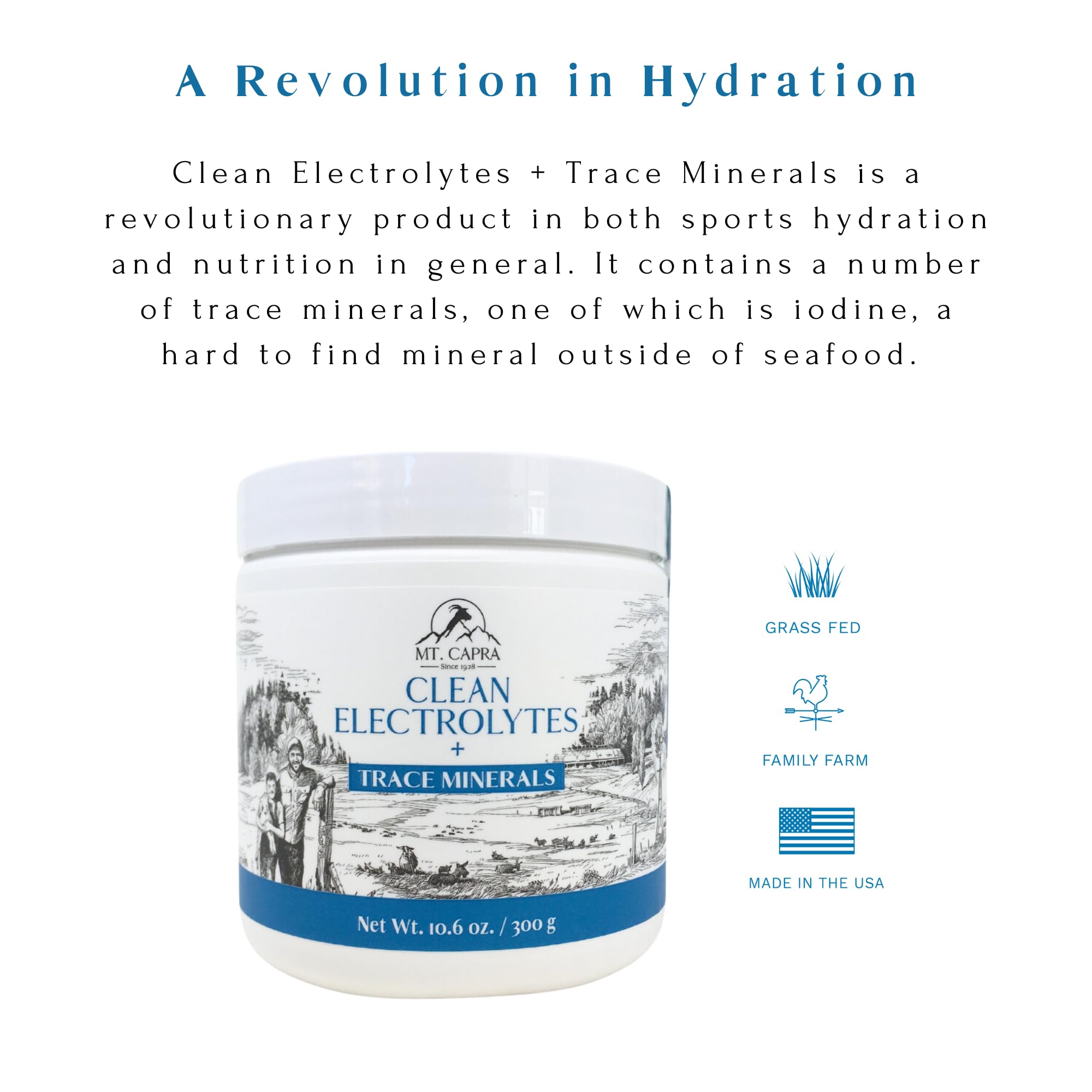 boost your hydration with trace minerals