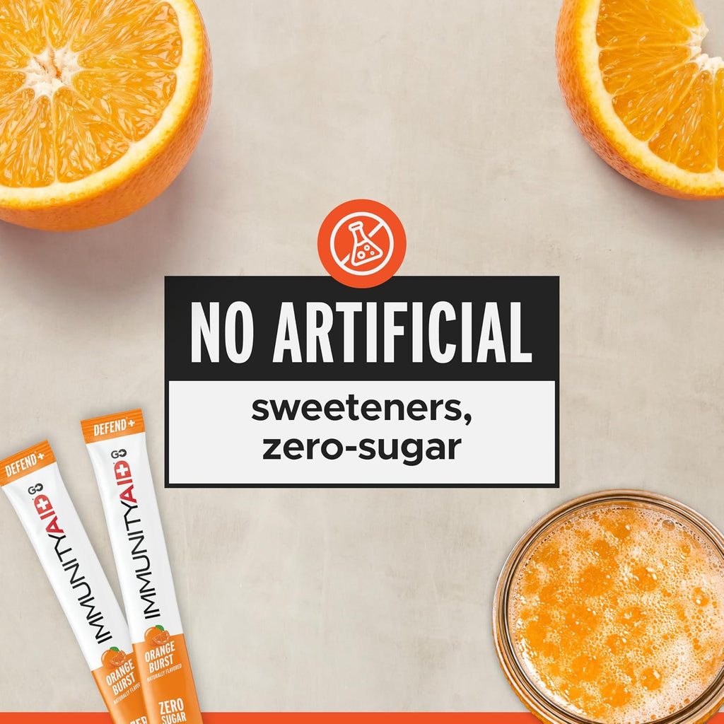 boost your hydration with vitamin C