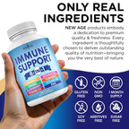 boost your immune health naturally