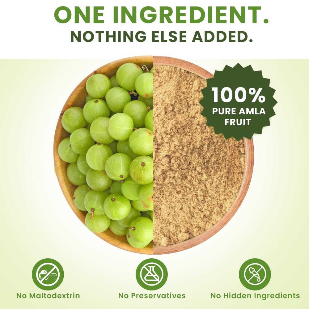boost your immune system Amla Powder