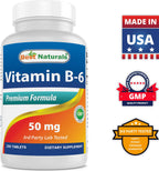 Boost your immune system B6