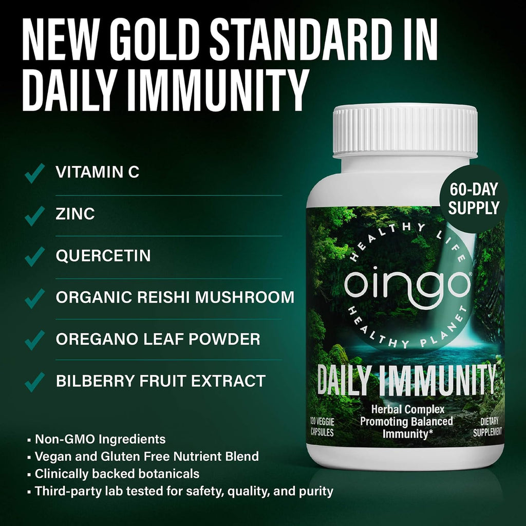 Boost your immune system daily