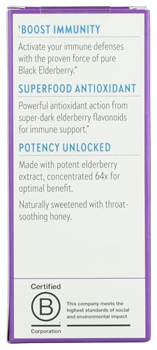 Boost your immune system elderberry