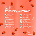Boost your immune system gummies