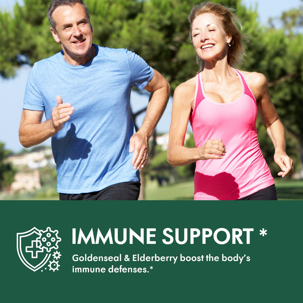 boost your immune system herbal supplements