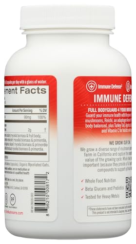 boost your immune system mushrooms