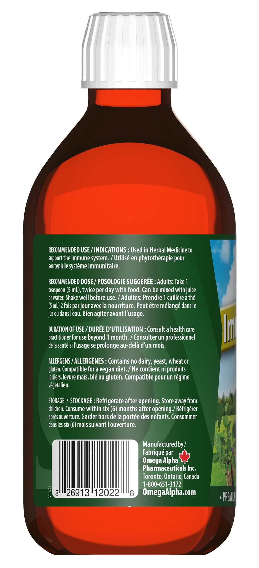 boost your immune system naturally with Immuboost