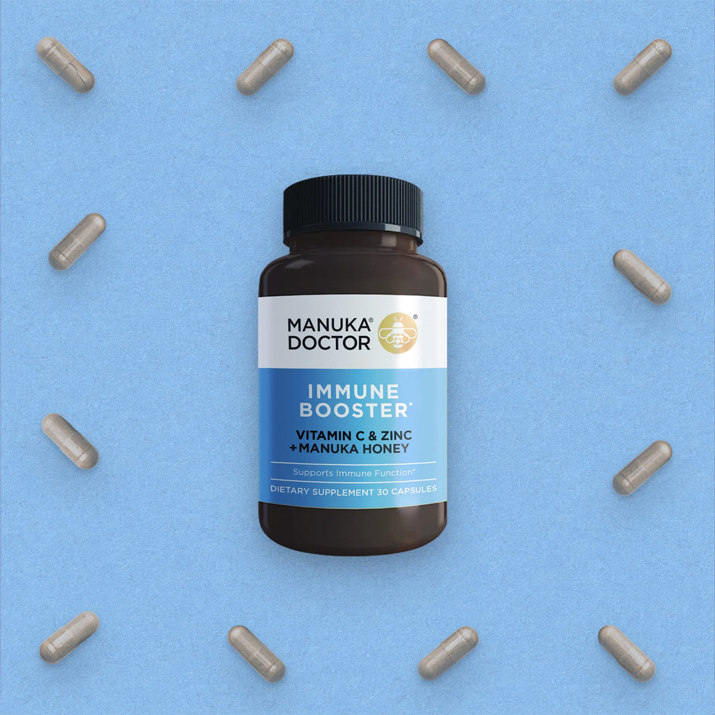 Boost your immune system naturally