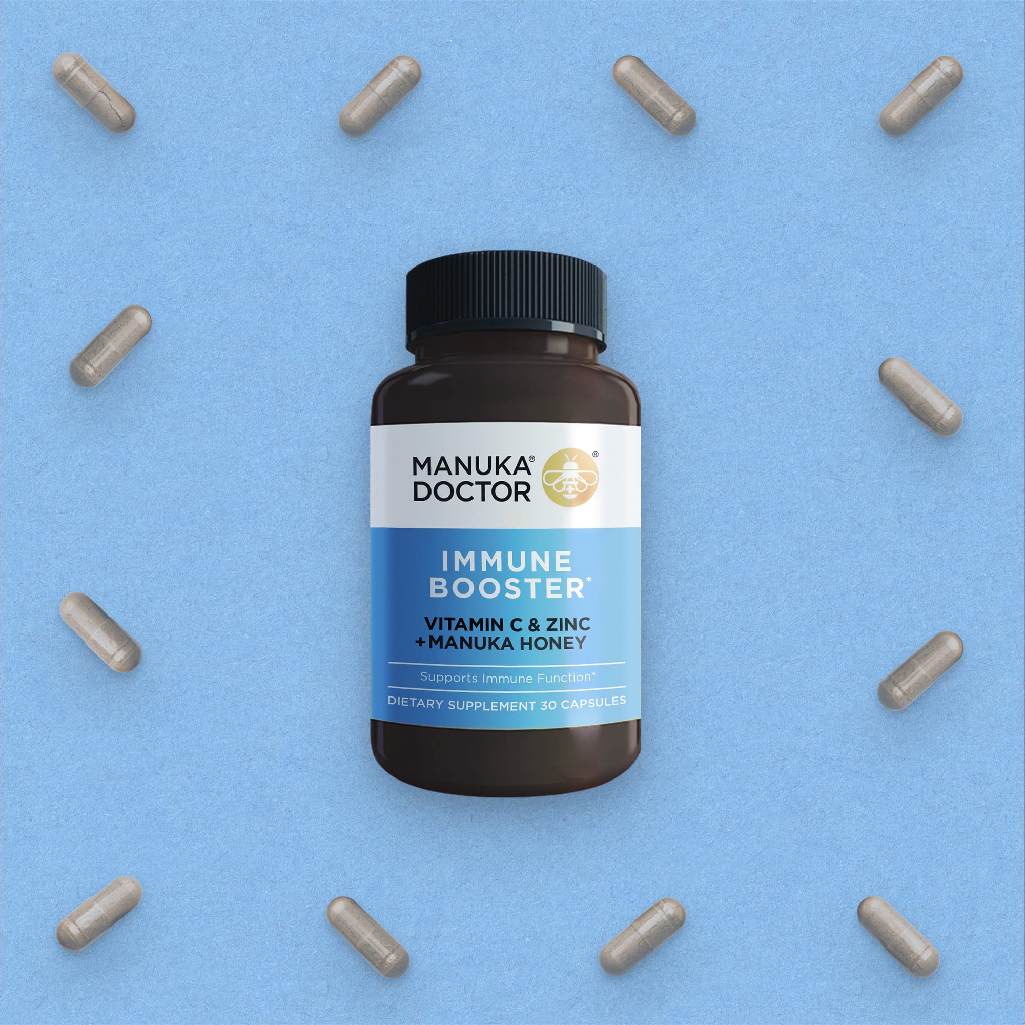 Boost your immune system naturally