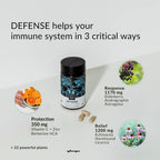 Boost your immune system naturally