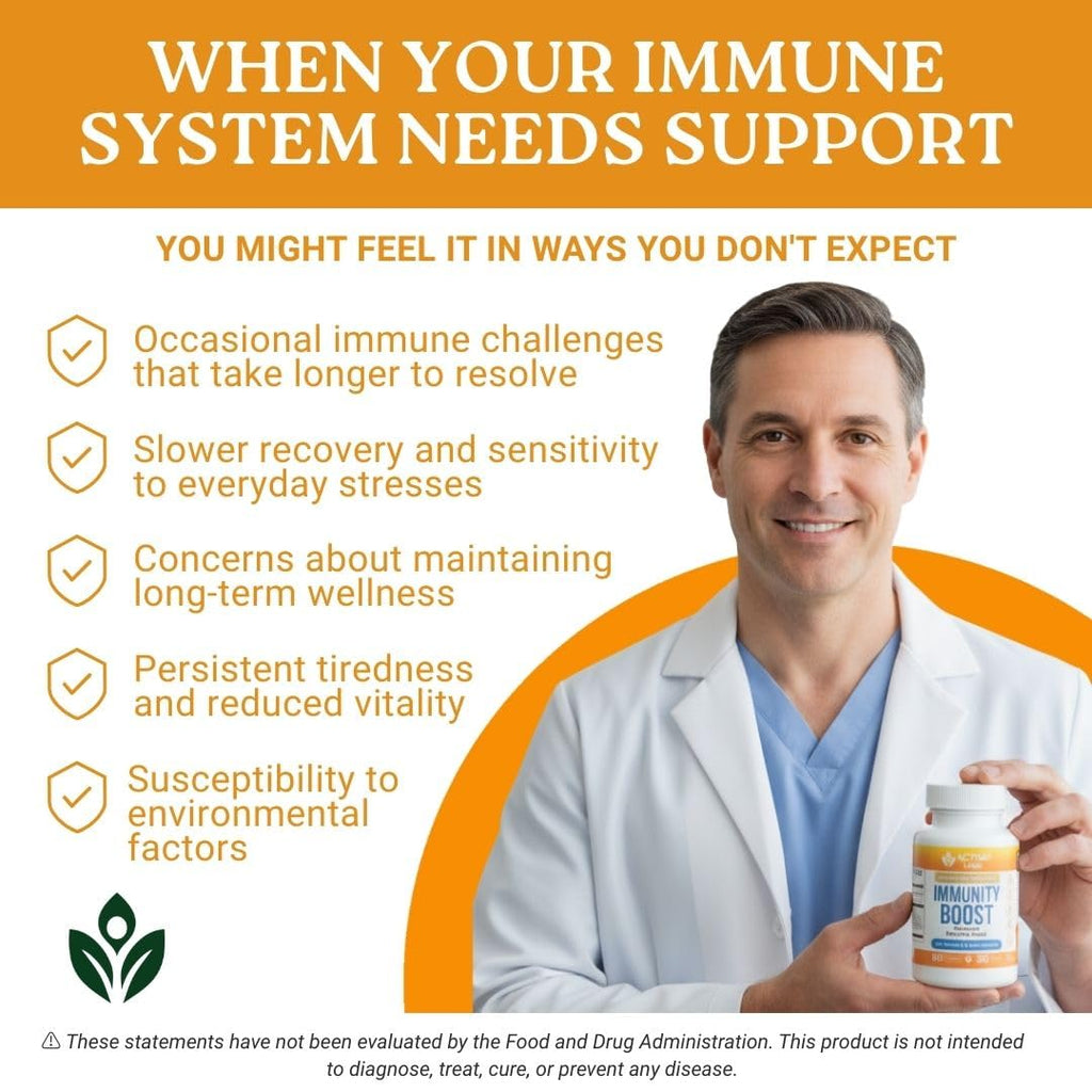 Boost your immune system naturally