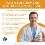 Boost your immune system naturally